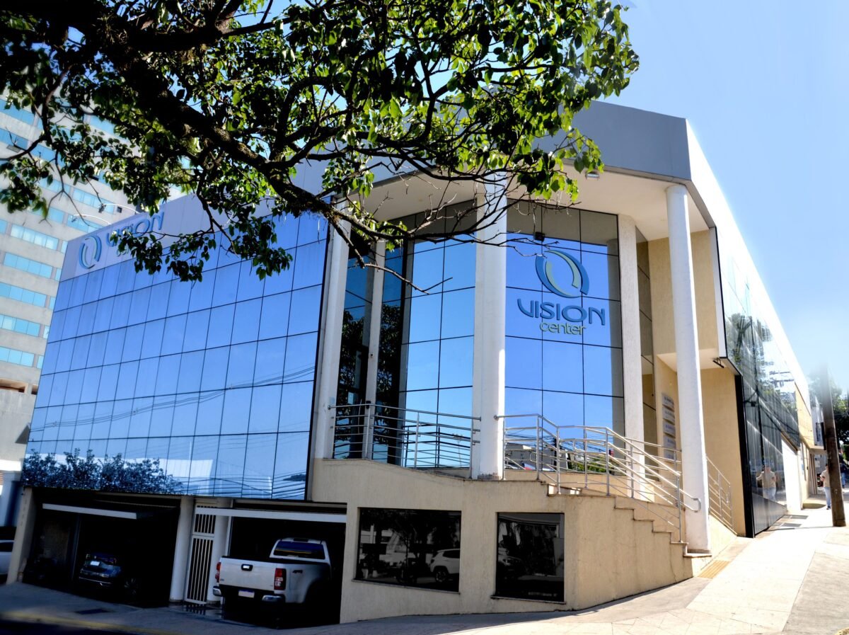 Unidades – Hospital de Olhos Vision Center