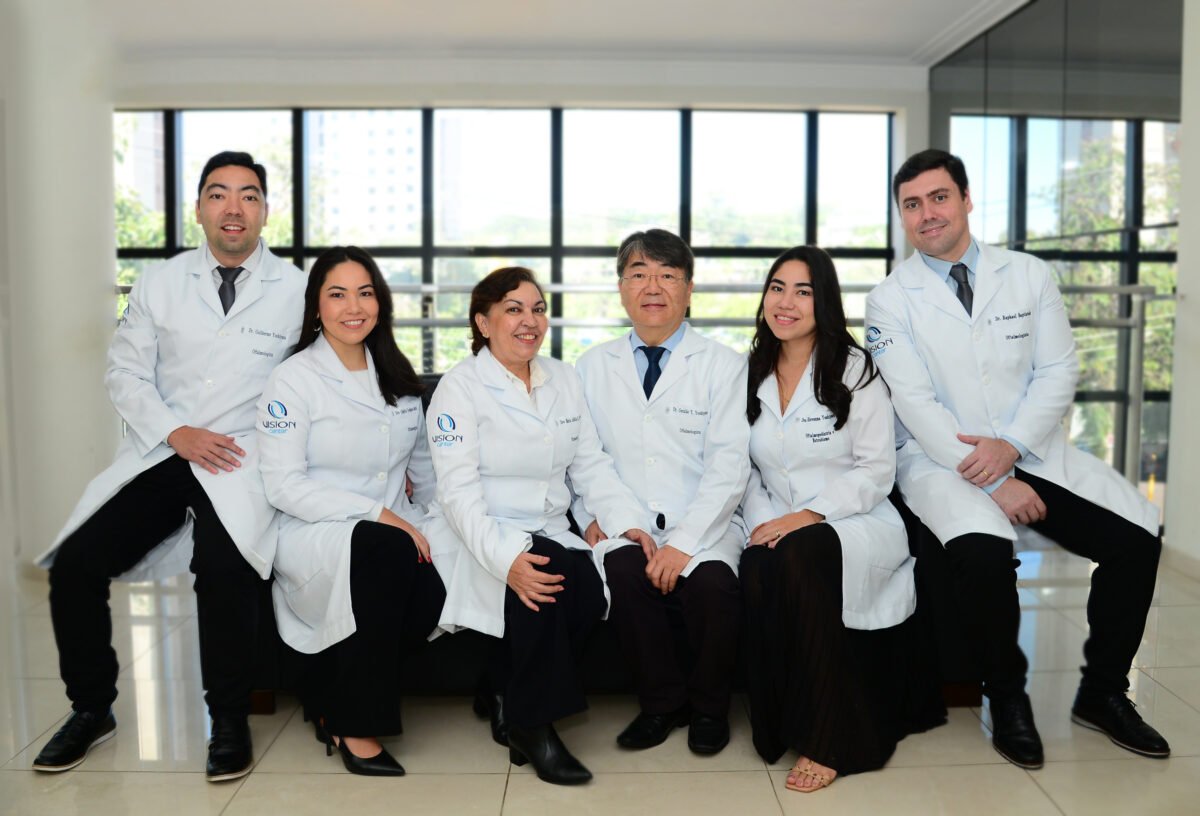 Quem Somos – Hospital de Olhos Vision Center